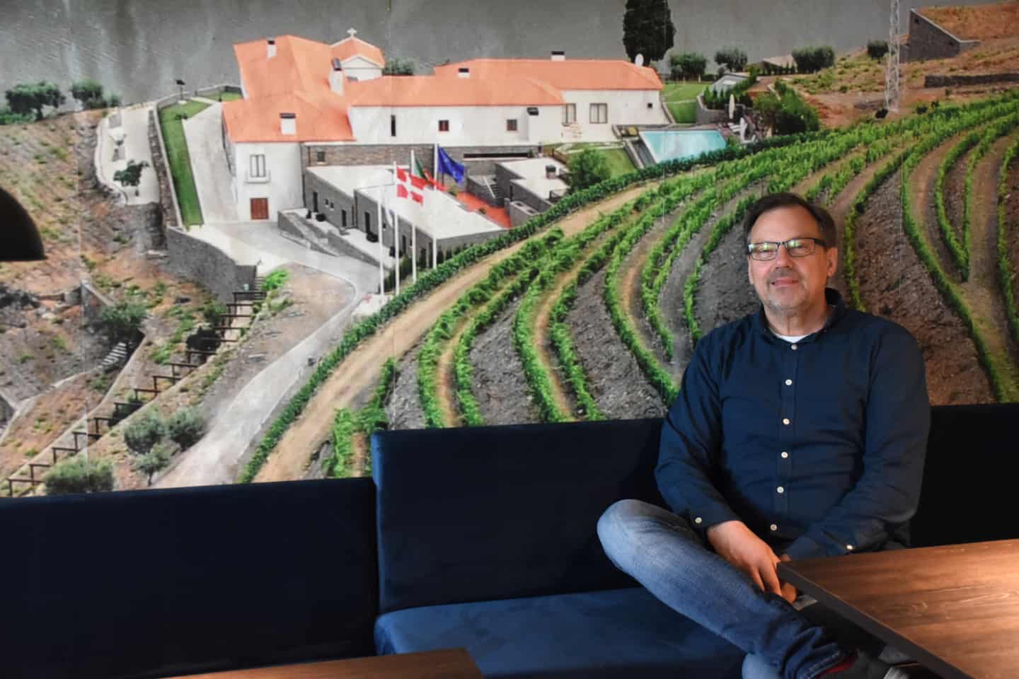 Portvinskælderen - Bar og webshop med salg af portvin