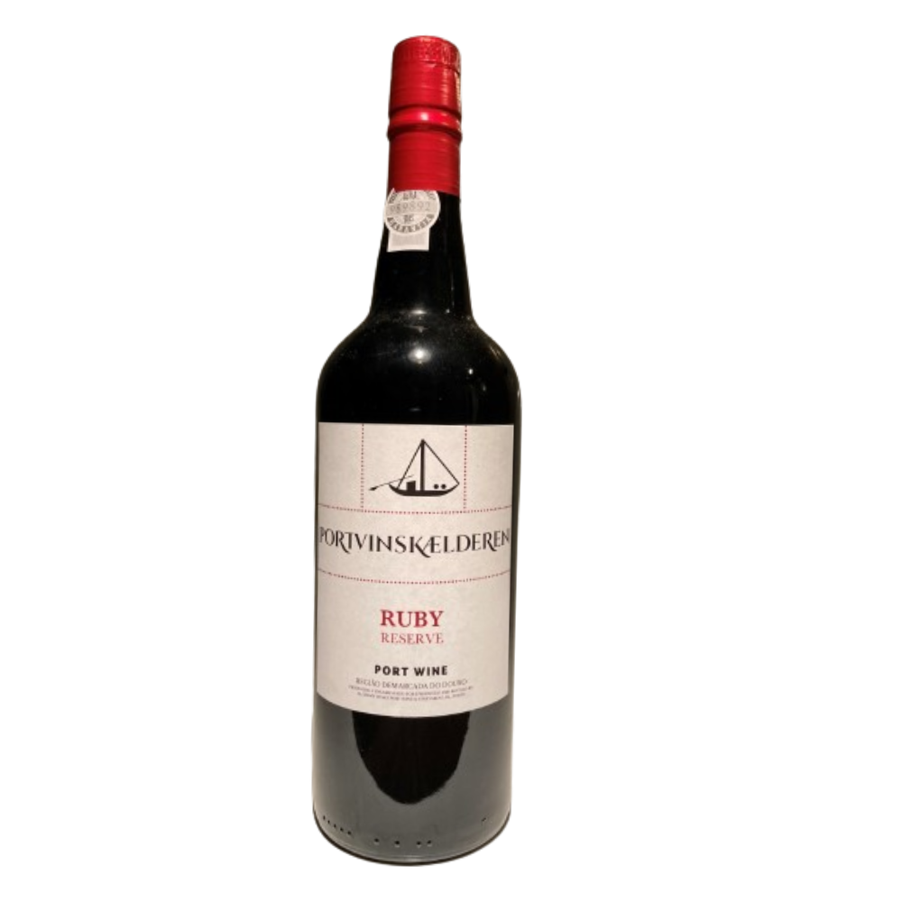 Blackett Ruby Reserve - Husets Ruby Port – Portvinskælderen