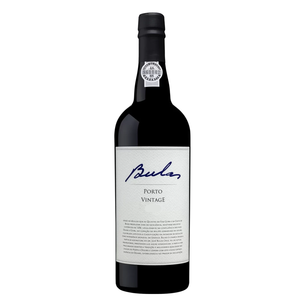 Bulas Vintage Port 2016 – Portvinskælderen