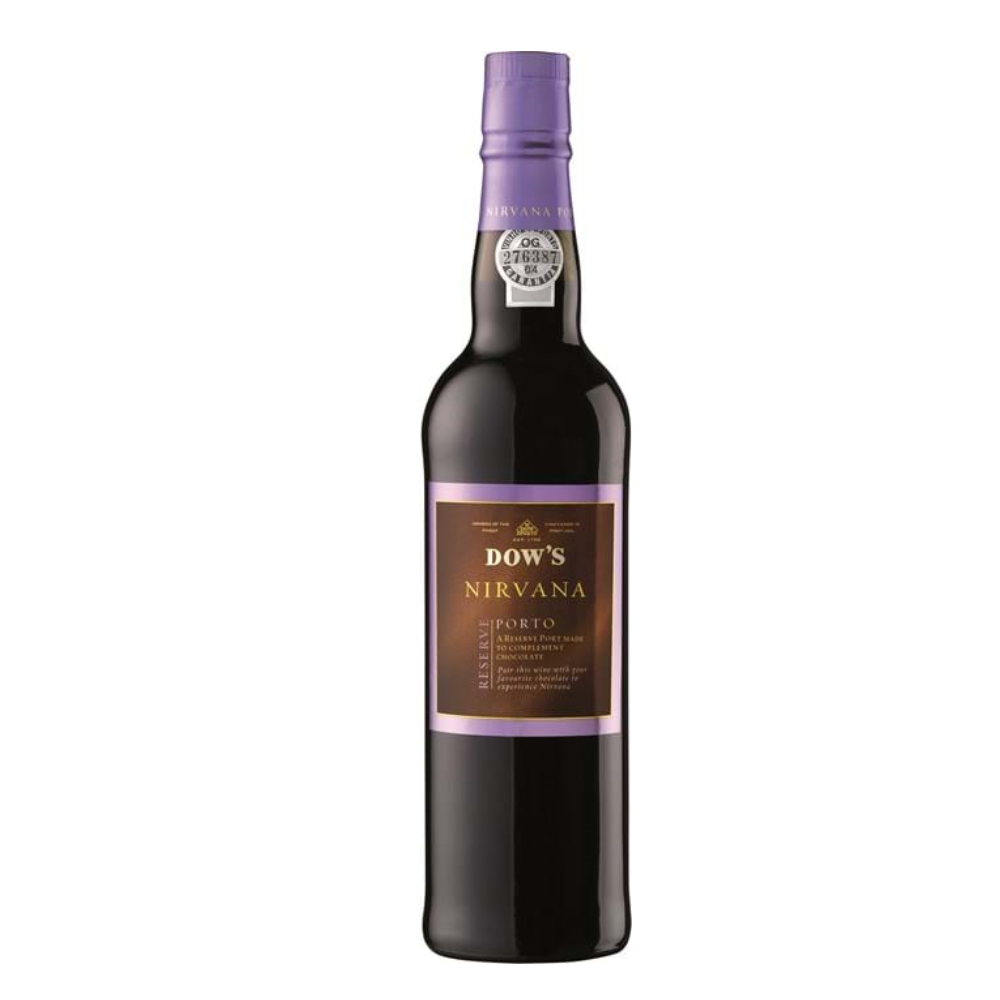 Dow's Ruby Reserve Port - "Nirvana" – Portvinskælderen