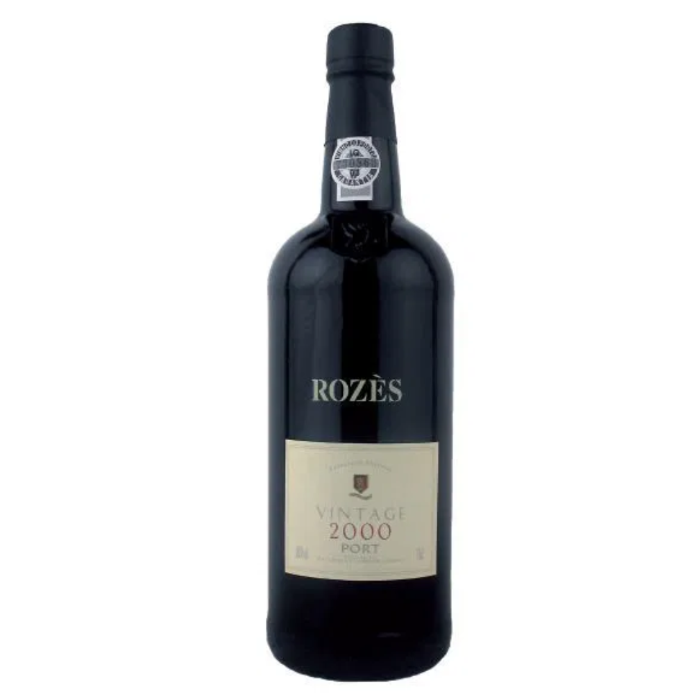 Rozés Vintage Port 2000 – Portvinskælderen